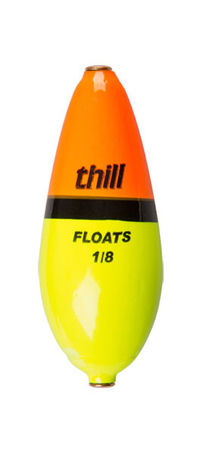 Walleye Fishing Bobber Live Leeches Thill Wobble Bobbers