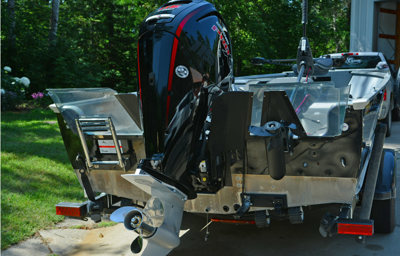 Lund Boats For Sale Private Party 2019 Alaskan 208 Pro V GL